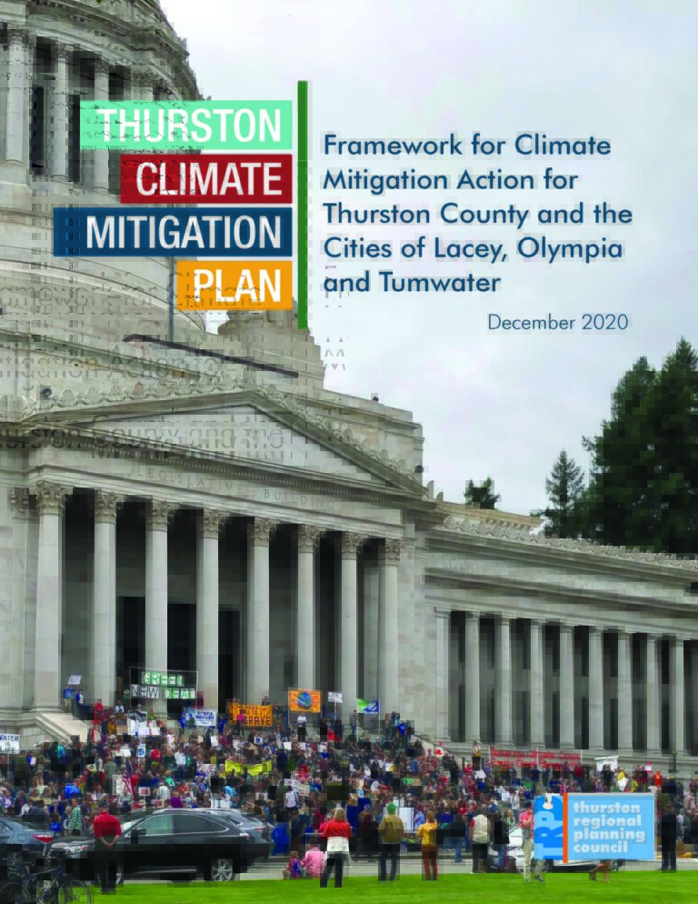 Thurston Climate Mitigation Collaborative - Thurston Climate Mitigation Collaborative